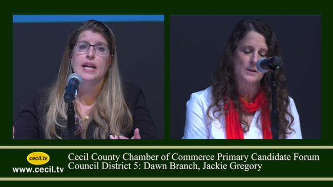 Current Segments - Cecil TV