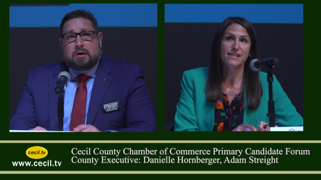 Current Segments - Cecil TV