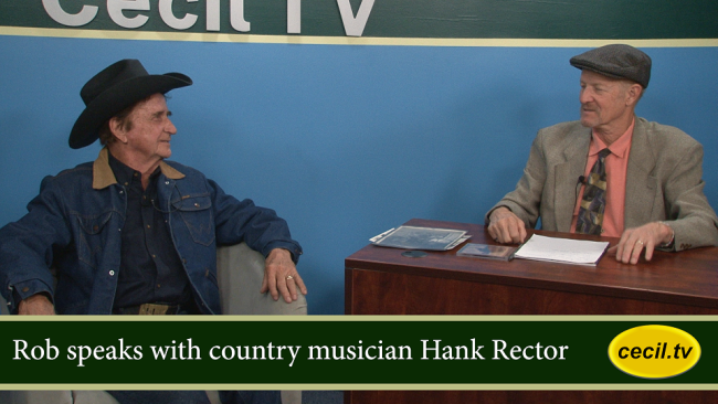Hank Rector Archives - Cecil TV