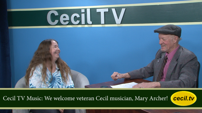 Mary Archer Archives - Cecil TV