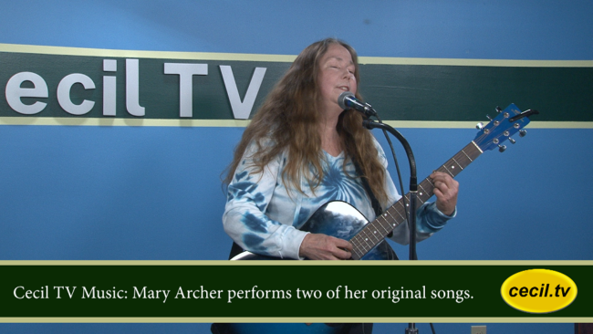 Mary Archer Archives - Cecil TV