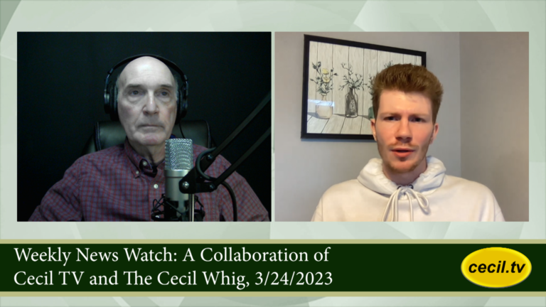 Cecil Whig Archives - Cecil TV